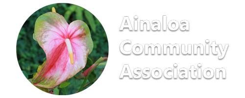 Ainaloa Community Association – office@ainaloa.org 📞 (808) 464-5038